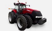 Case IH MX 110 Maxxum Tractor Specs