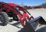 Case IH LX116 Front End Loader Specifications