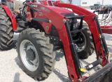 Case IH MX 135 Maxxum Tractor Specs
