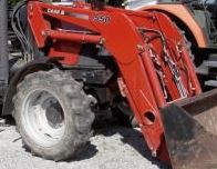 Case IH 2250 Loader Specifications