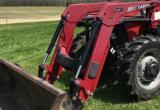 Case IH Tractor Specifications
