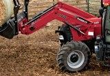 Case IH MX 135 Maxxum Tractor Specs