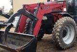 Case IH LX116 Front End Loader Specifications