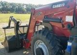 Case IH JX 95 Tractor Technical Specifications