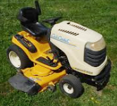 Cub Cadet SLT 1554 Tractor Specifications