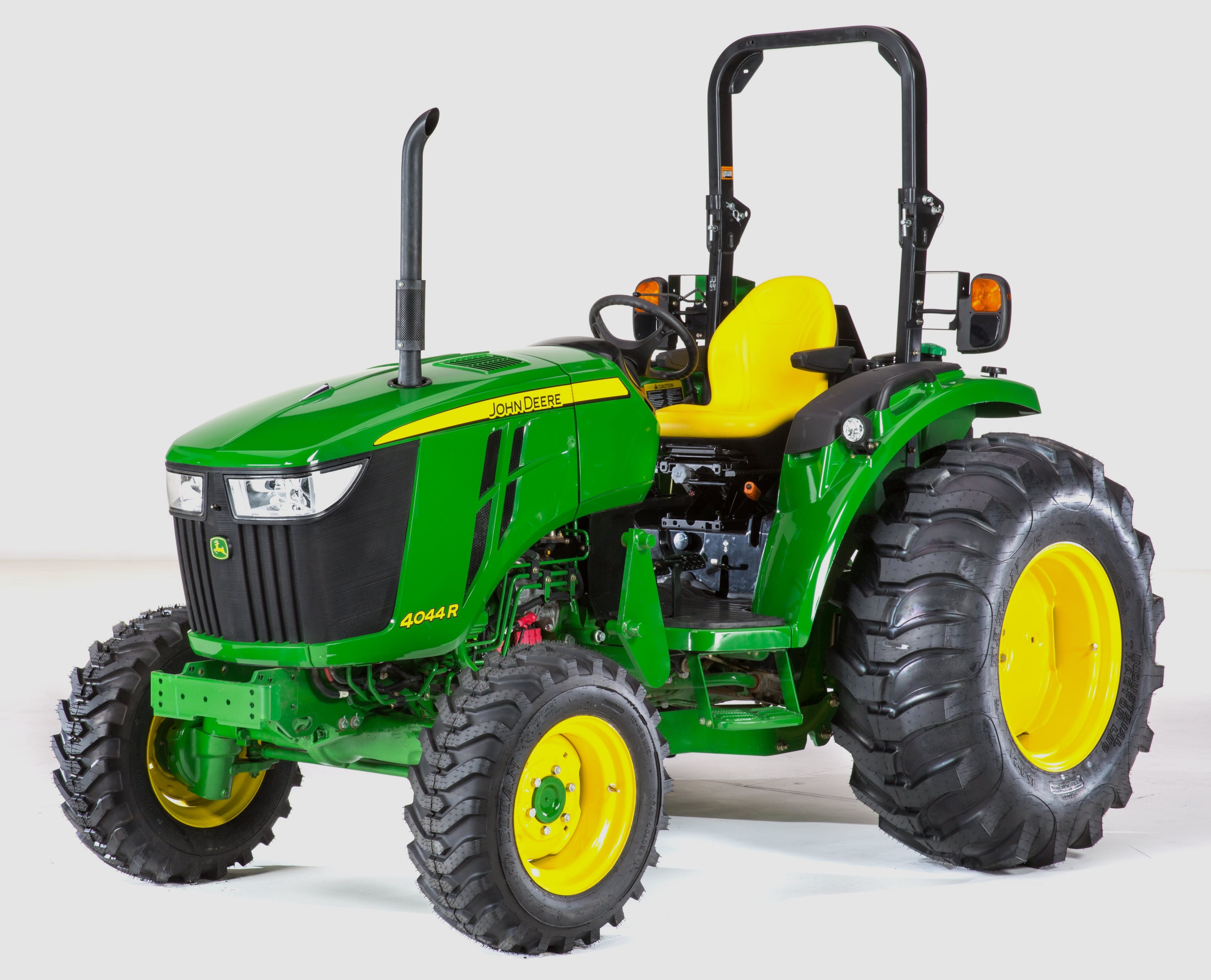 John Deere 4044R Tractor Specification