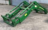 John Deere 200CX Loader Specifications