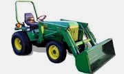 John Deere 955 Tractor Specs