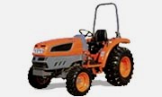 Kioti DK35 Tractor Specs