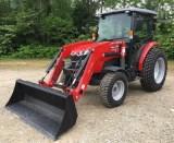 Massey Ferguson 1750M Tractor Technical Specifications