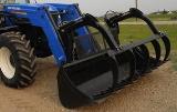 New Holland 855TL Loader Specifications