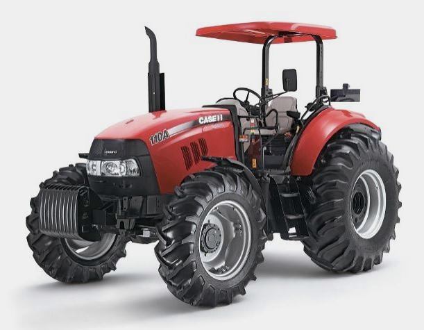 Case IH Farmall 75C Tractor Specs