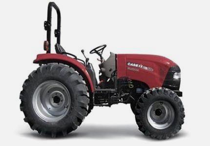 Case IH Farmall 75C Tractor Specs