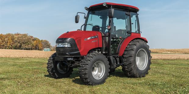Case IH Farmall 40C Tractor Specs