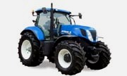 New Holland TT75 Tractor Specs