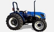 New Holland TT75 Tractor Specs