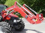 Case IH 2250 Loader Specifications