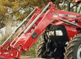 Case IH LX116 Front End Loader Specifications
