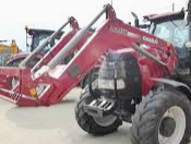 Case IH L530 Loader Specifications