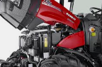Case IH JX 95 Tractor Technical Specifications