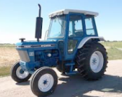 Ford 7610 Tractor Specifications