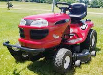 Craftsman LT2000 Lawn Tractor Technical Data