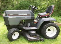 Craftsman GT6000 Garden Tractor Technical Specifications