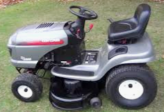 Craftsman LT1000 Lawn Tractor Technical Specifications