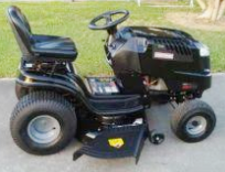 Craftsman GT3000 Garden Tractor Specifications