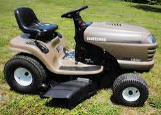 Craftsman GT3000 Garden Tractor Specifications