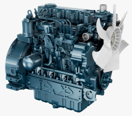 Kubota V3300T Engine: Specifications, Technical Data, Maintenance