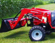 Mahindra ML112 Front End Loader Specifications