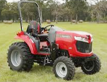 Mahindra 1635 Compact Utility Tractor Technical Specs
