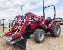 Mahindra Max 26 XLT Compact Tractor Technical Data