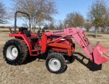 Mahindra ML112 Front End Loader Specifications