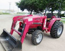 Mahindra 2816 Compact Utility Tractor Technical Specifications