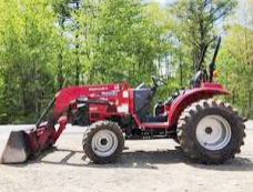 Mahindra ML112 Front End Loader Specifications