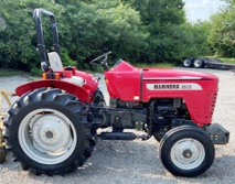 Mahindra 3525 Utility Tractor Technical Specs