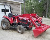 Mahindra ML112 Front End Loader Specifications