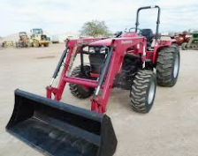 Mahindra Max 26 XLT Compact Tractor Technical Data