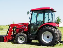 Mahindra ML106 Front End Loader Specifications