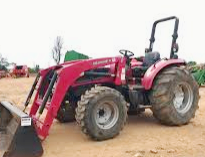 Mahindra ML106 Front End Loader Specifications
