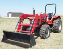 Mahindra ML112 Front End Loader Specifications