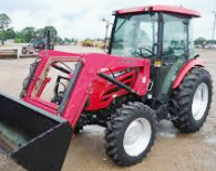 Mahindra ML112 Front End Loader Specifications