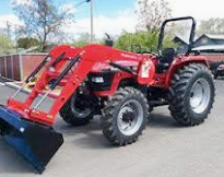 Mahindra ML106 Front End Loader Specifications