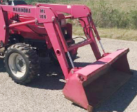 Mahindra ML112 Front End Loader Specifications