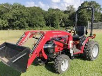 Mahindra Max 26XL Compact Tractor Specifications