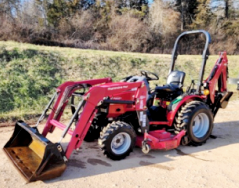 Mahindra ML112 Front End Loader Specifications