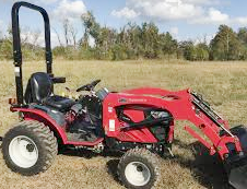Mahindra eMax 25 Sub Compact Utility Tractor Specifications