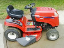 Toro 16-38HXL Lawn Tractor Specifications